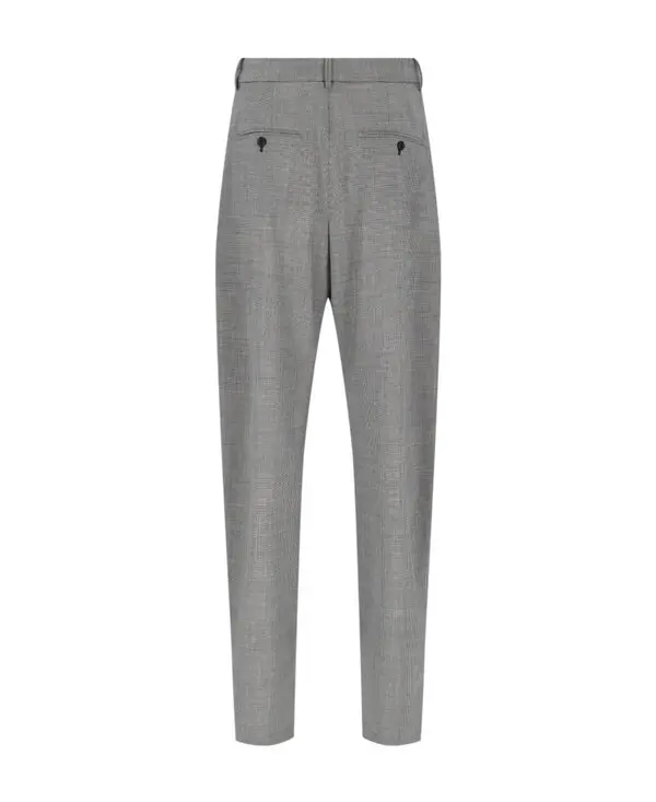 Isabel Marant Étoile Pleated Tailored Trousers