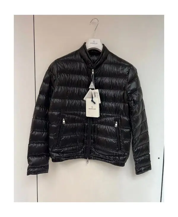 Moncler Acorus Short Down Jacket