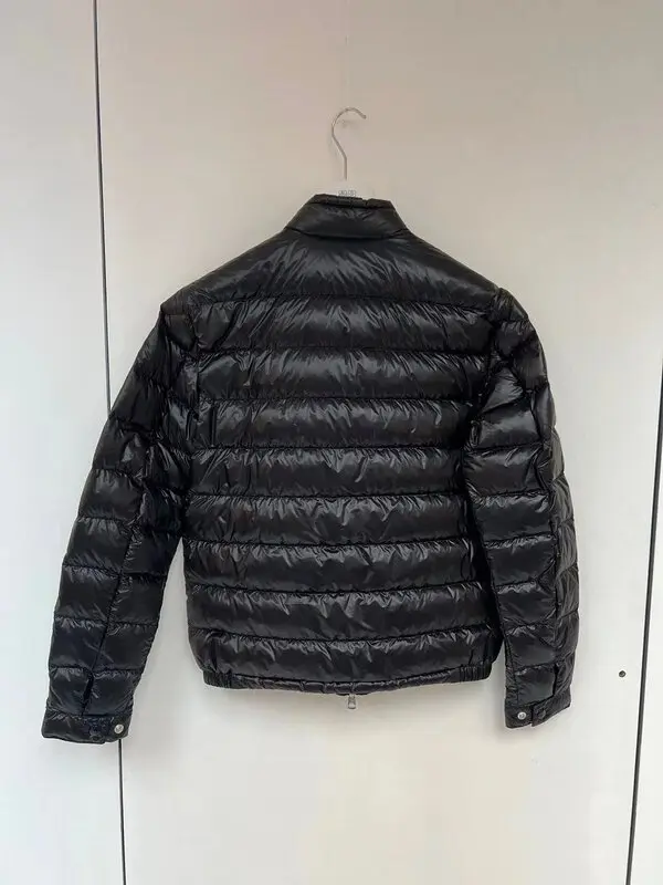 Moncler Acorus Short Down Jacket