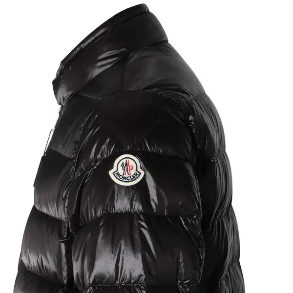 Moncler Acorus Short Down Jacket - Black