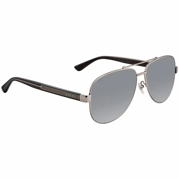 Gucci Aviator Pilot Sunglasses