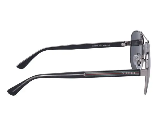 Gucci Aviator Pilot Sunglasses