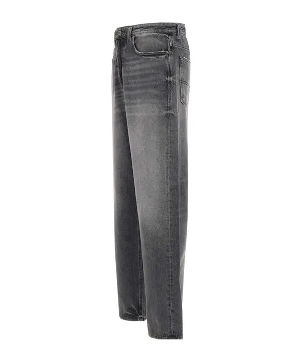 DIESEL® Wide Leg Jeans