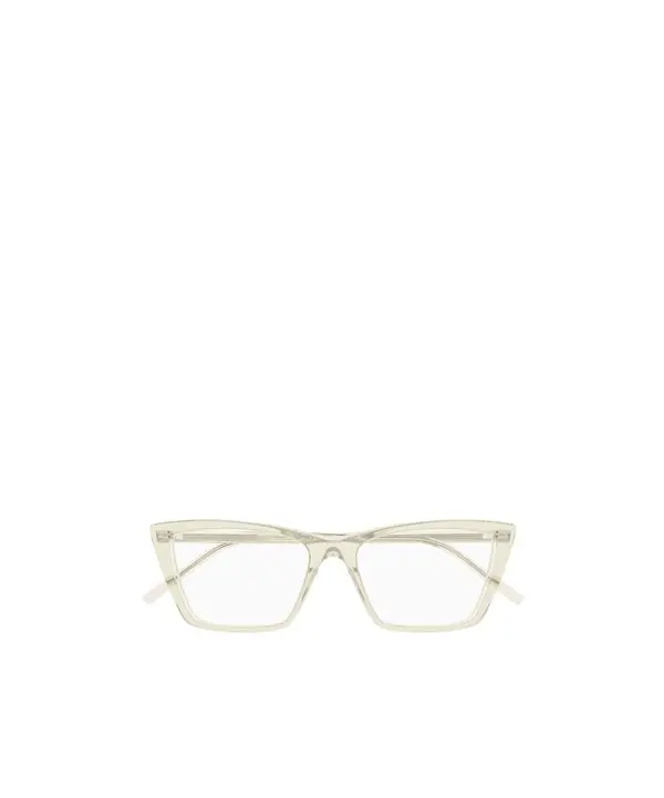 Saint Laurent Eyeglasses - White