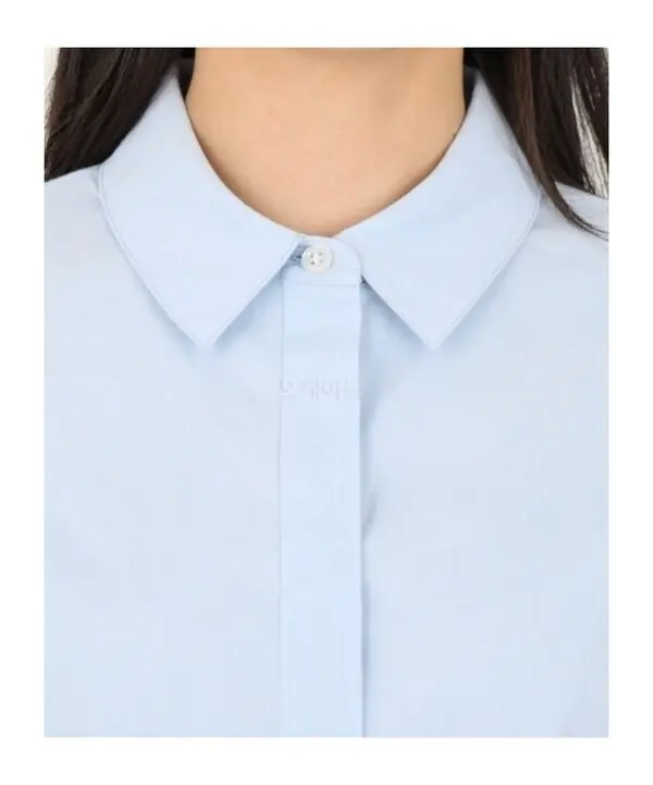 Theory Short-sleeved A-line Dress