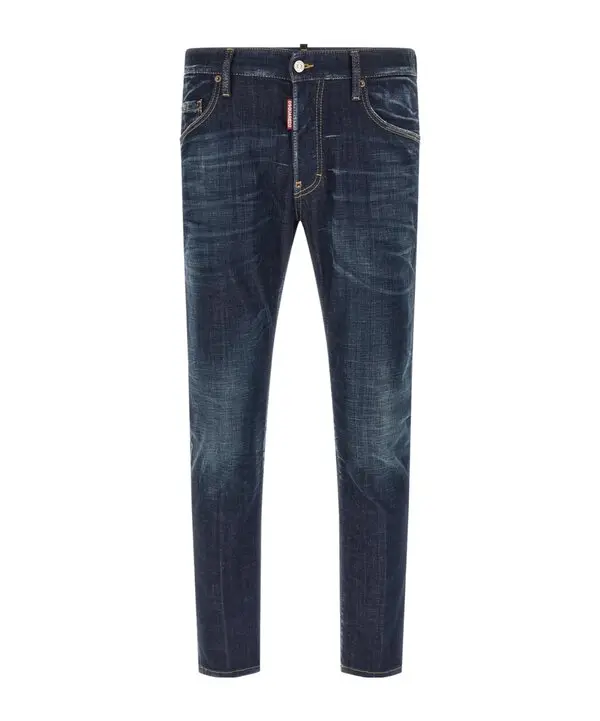 Dsquared2 Skater Jeans - Blue