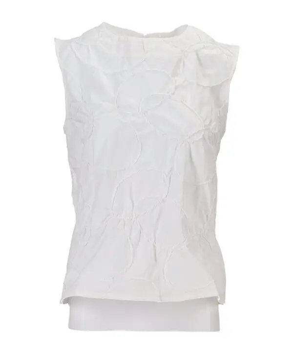 NICCOLO PASQUALETTI Carta Tank Top