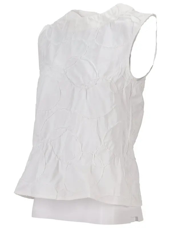 NICCOLO PASQUALETTI Carta Tank Top