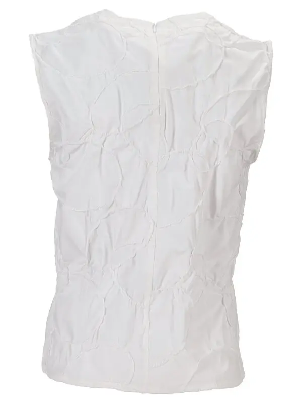 NICCOLO PASQUALETTI Carta Tank Top