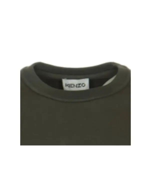 Kenzo Embroidered Logo Sweatshirt