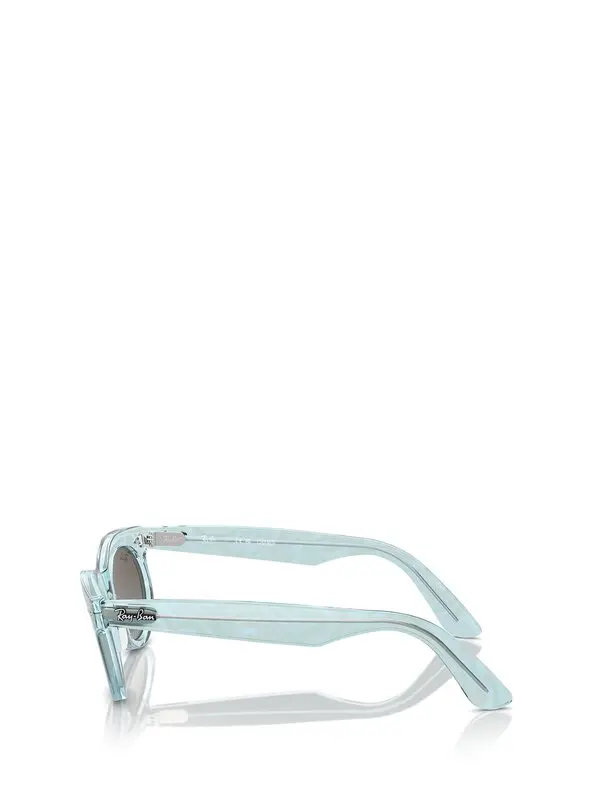 Ray-ban Wayfarer Oval Sunglasses - Gray