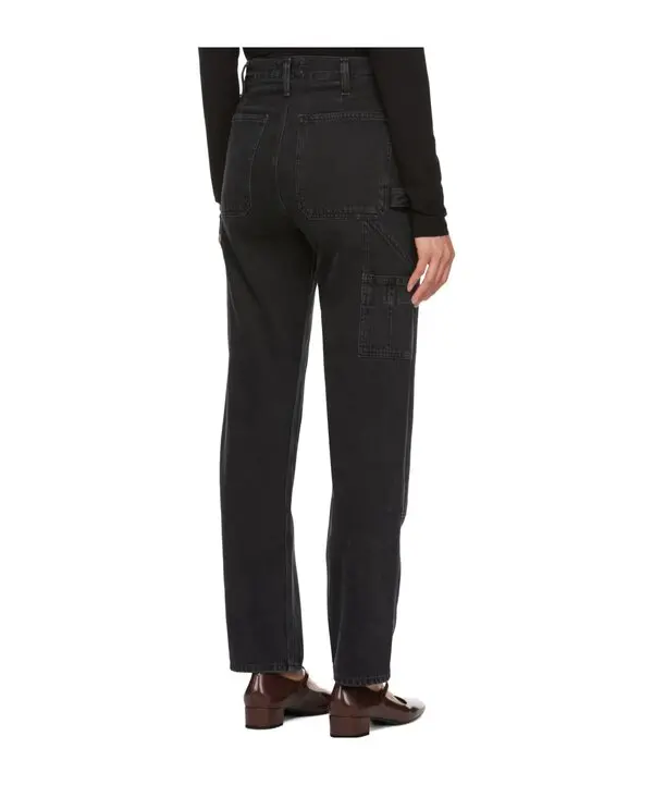 AGOLDE Five Pocket Denim Trousers