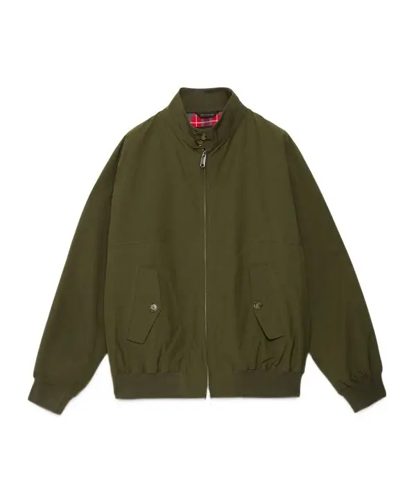 BARACUTA G9 Neighborhood Jacket - Beech