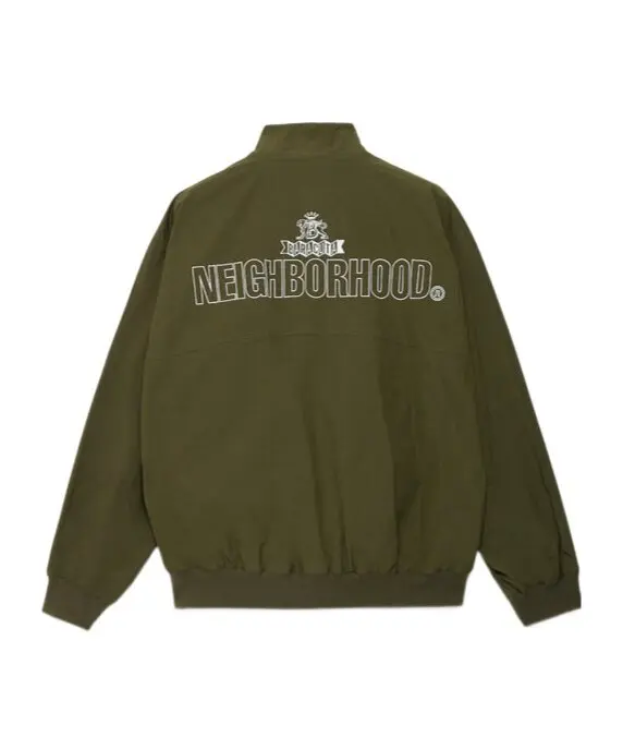 BARACUTA G9 Neighborhood Jacket - Beech