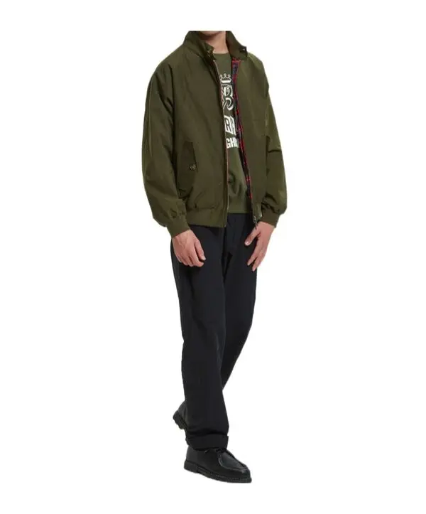 BARACUTA G9 Neighborhood Jacket - Beech