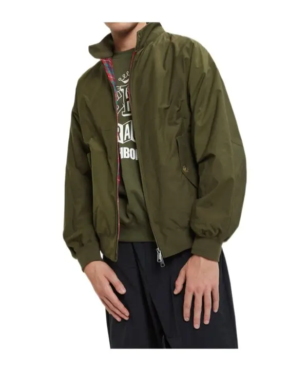BARACUTA G9 Neighborhood Jacket - Beech