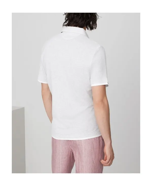 Brunello Cucinelli Short-sleeved Polo Shirt