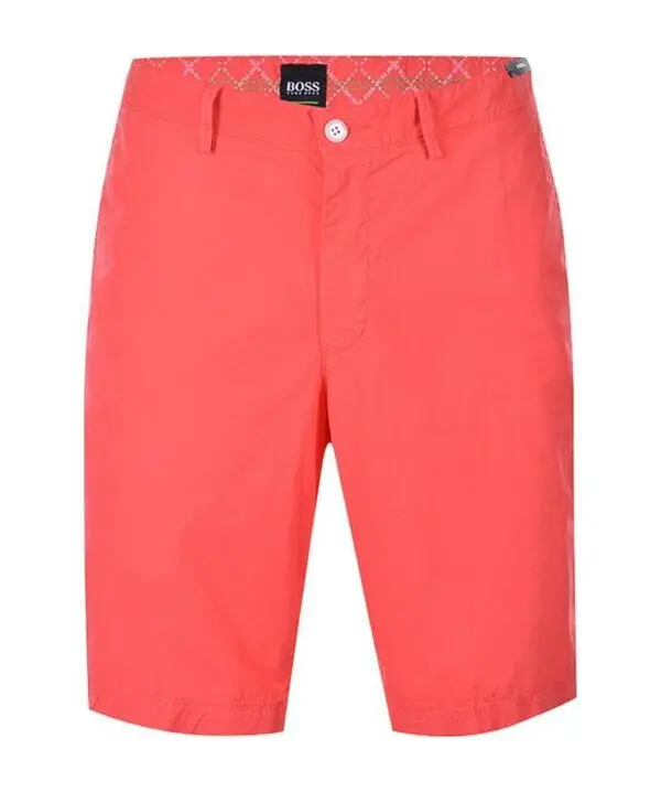 Hugo Boss Logo Shorts