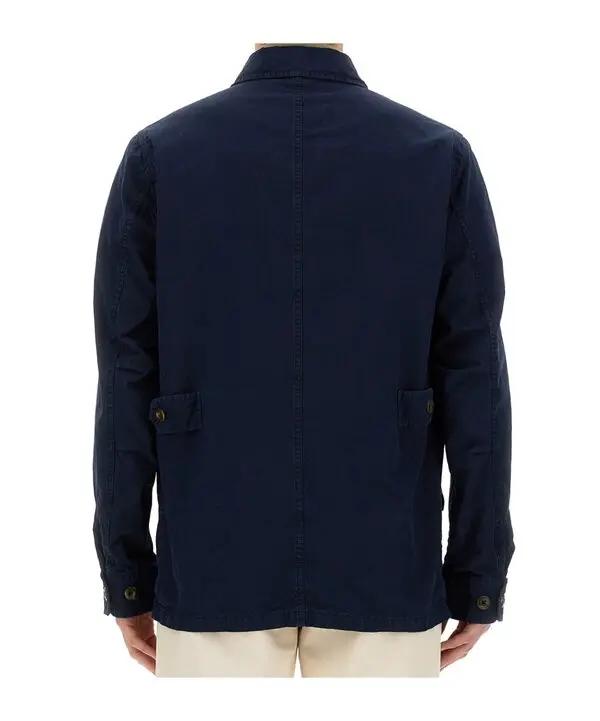FAY Classic Tailored Jacket