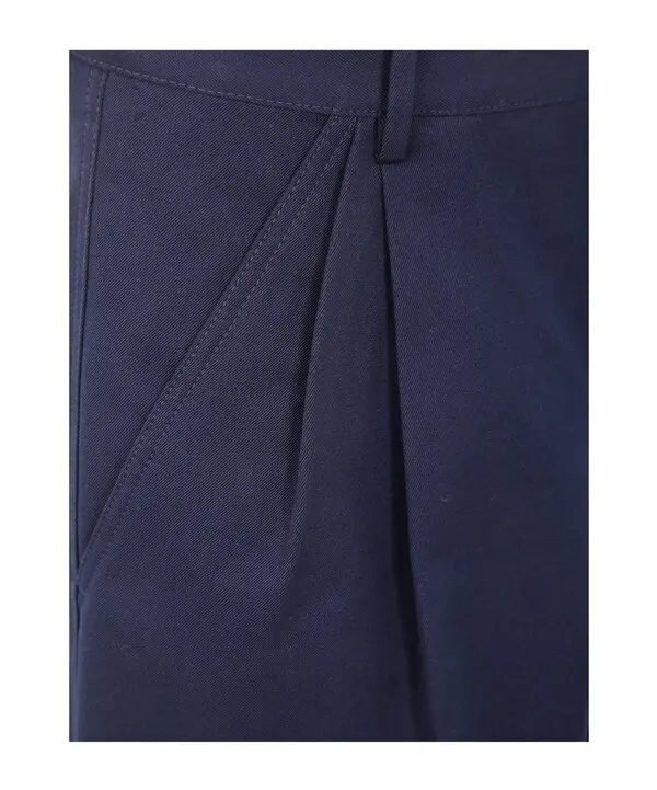 Brunello Cucinelli Pleated Chino Trousers - No