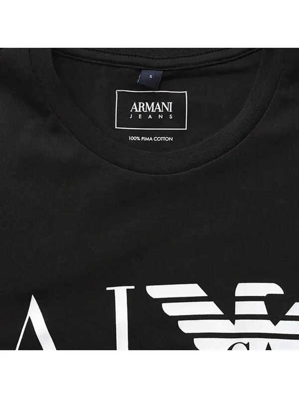 Emporio Armani Logo T-shirt