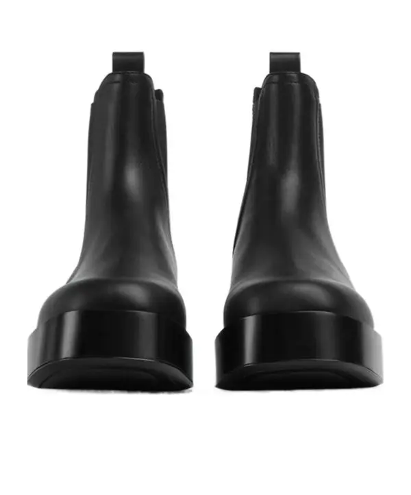 Bottega Veneta Torino Chelsea Ankle Boots