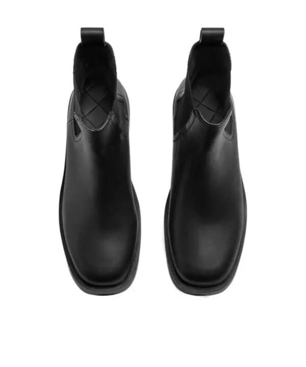 Bottega Veneta Torino Chelsea Ankle Boots