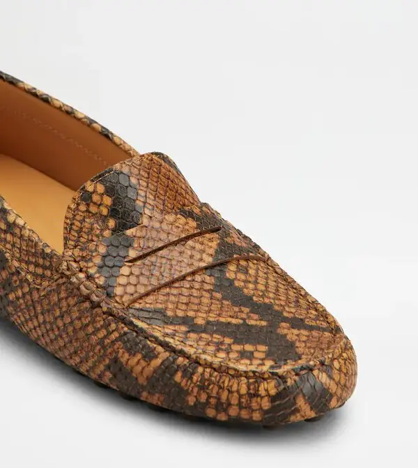 TOD'S Gommino Driving Loafers