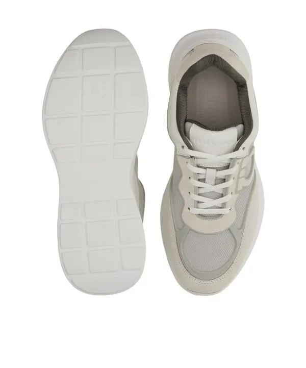 FERRAGAMO Lace-up Low-top Sneakers