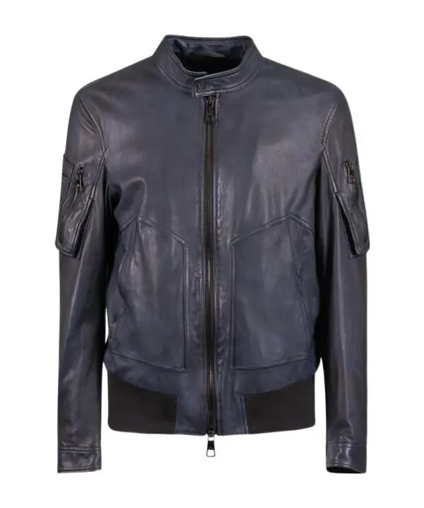 Neil Barrett Zipper Casual Jacket