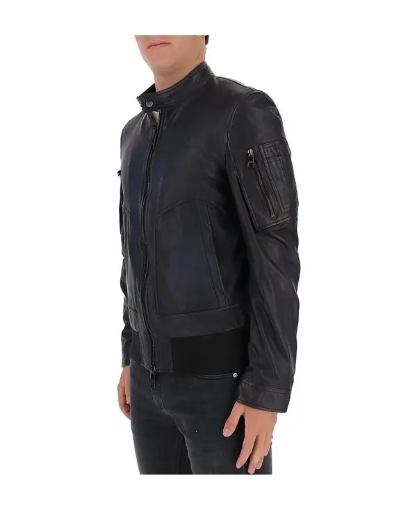 Neil Barrett Zipper Casual Jacket