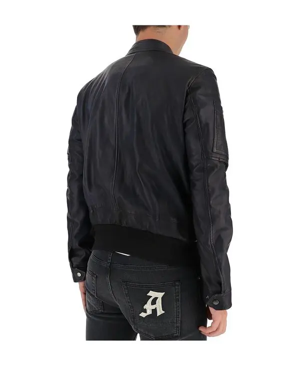 Neil Barrett Zipper Casual Jacket