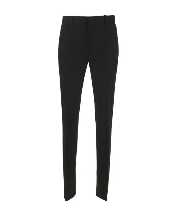 Off-White Logo Patch Trousers
