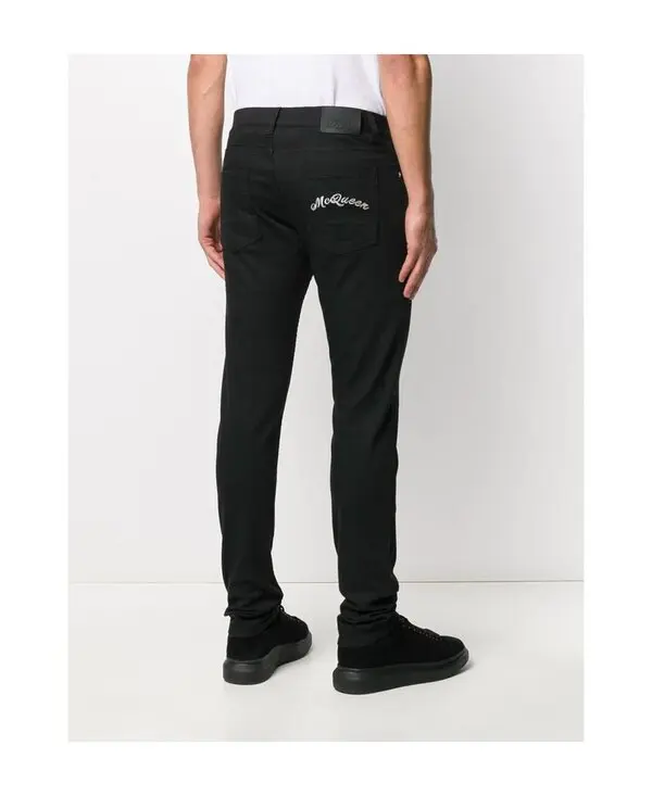 Alexander McQueen Skinny Jeans