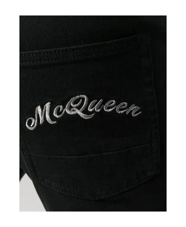 Alexander McQueen Skinny Jeans