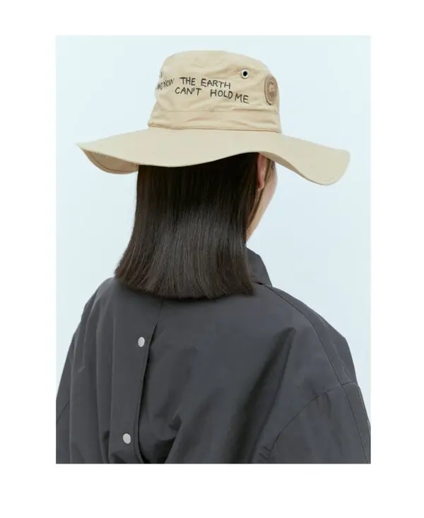 Canada Goose Wide Brim Explorer Hat - Black
