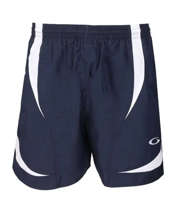 Balenciaga Soccer Swim Shorts - Blue