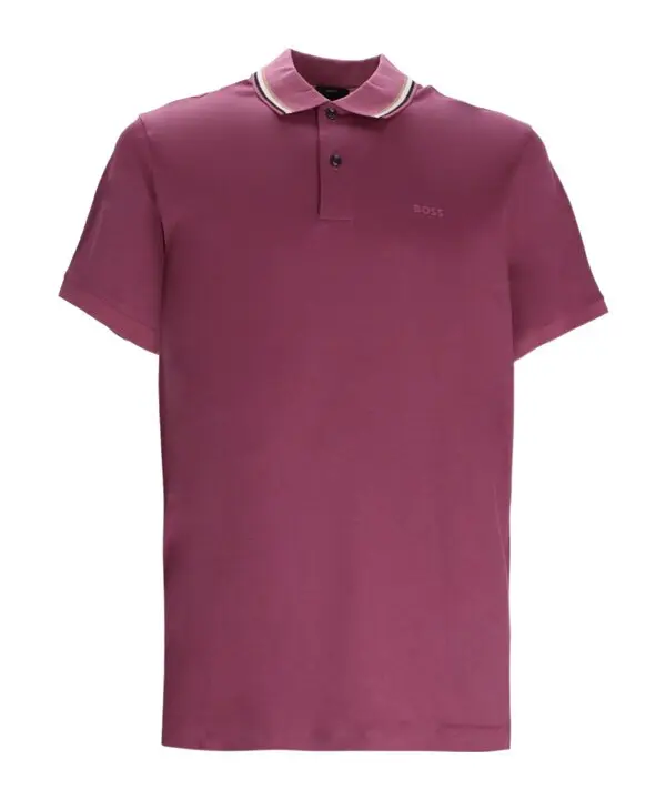 Hugo Boss Short-sleeved Polo Shirt