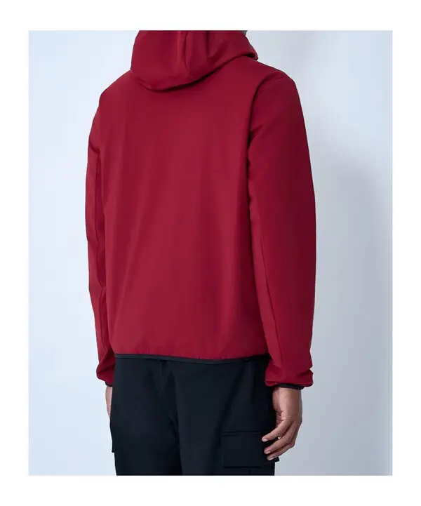 Moncler Batisse Hooded Short Down Jacket