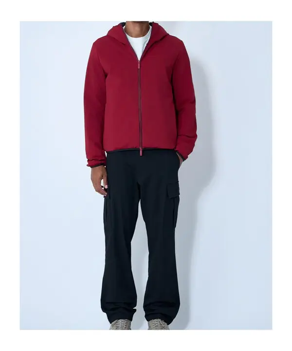 Moncler Batisse Hooded Short Down Jacket