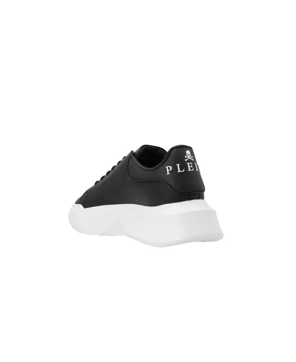 Philipp Plein Platform Lace-up Sneakers