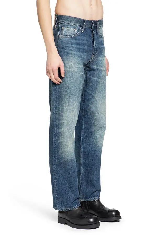 SUNFLOWER Logo-patch Denim Jeans
