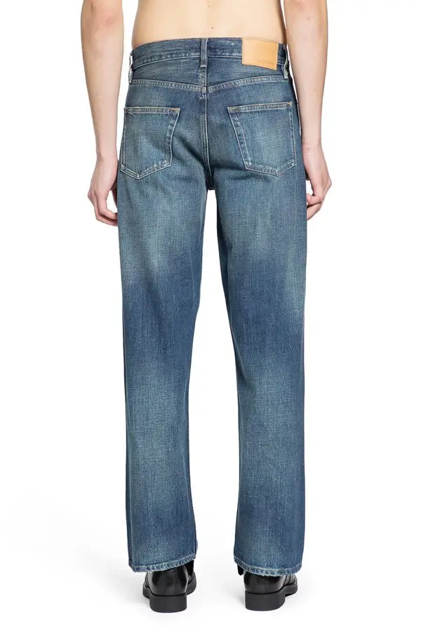 SUNFLOWER Logo-patch Denim Jeans