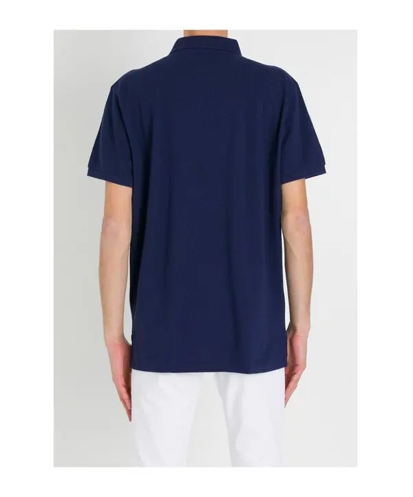 Polo Ralph Lauren Short Sleeve Embroidered Polo Shirt - No