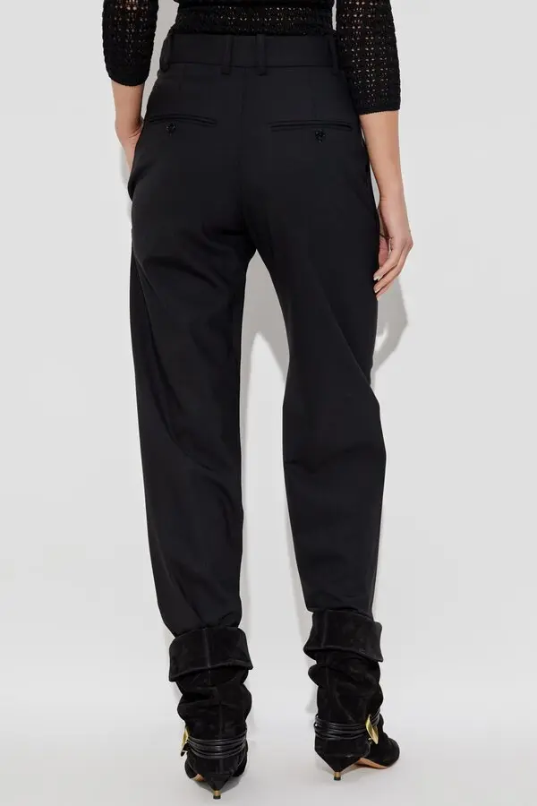 Isabel Marant Étoile Pleated Trousers