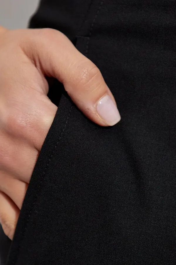 Isabel Marant Étoile Pleated Trousers