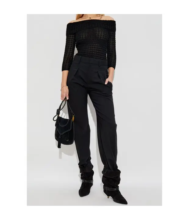 Isabel Marant Étoile Pleated Trousers