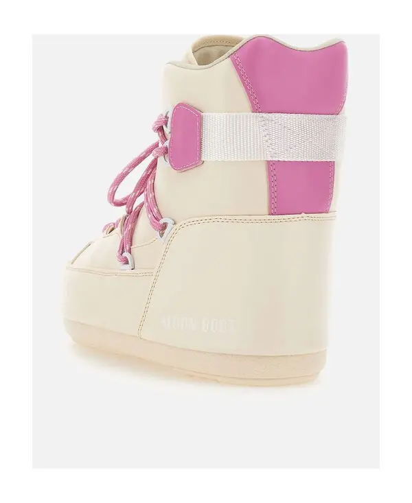 Moon Boot Sneaker Mid Snow Boots