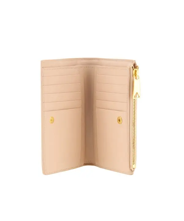 Bottega Veneta Cassette Medium Bi-fold Wallet