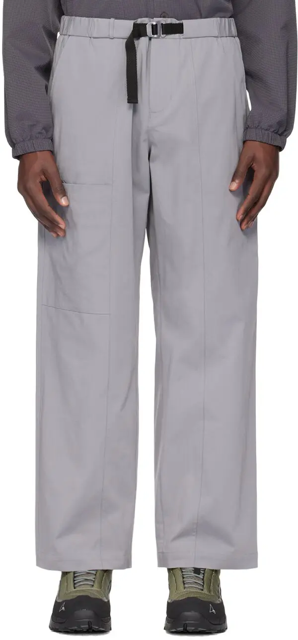 ROA Climbing Straight Leg Trousers